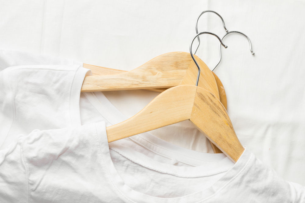 Tipos de cabide: descubra qual o melhor pra você