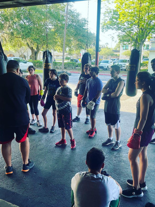 HOME | Ocala Boxing Academy