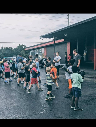 HOME | Ocala Boxing Academy