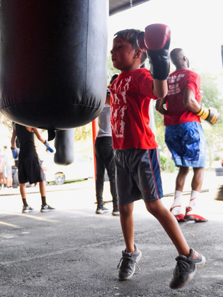 HOME | Ocala Boxing Academy