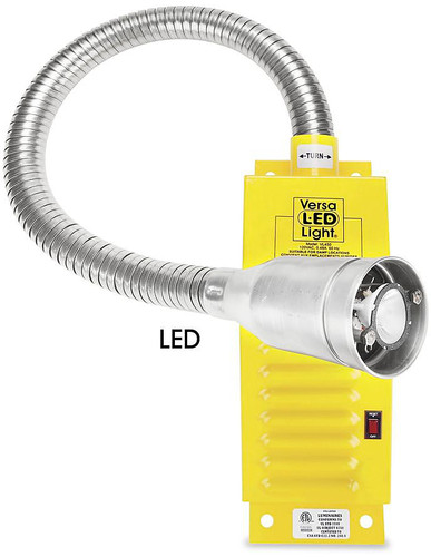 Versa Light Dock Light VL450 | forkliftinnovations