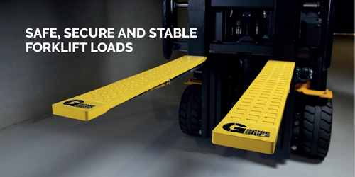 GenieGrips® Mats | forkliftinnovations