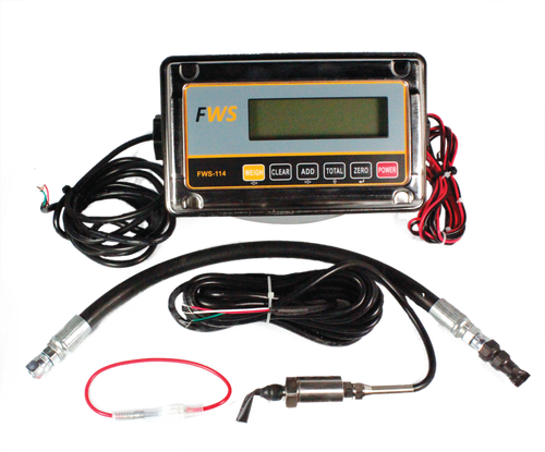 Forklift Hydraulic Scale System | forkliftinnovations