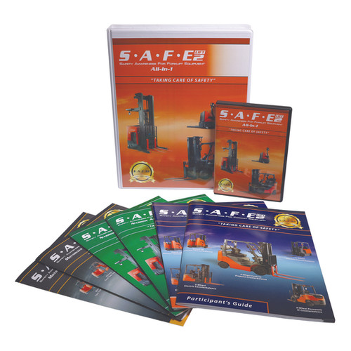 Lift Safe 2 All-In-One Training Kit | forkliftinnovations