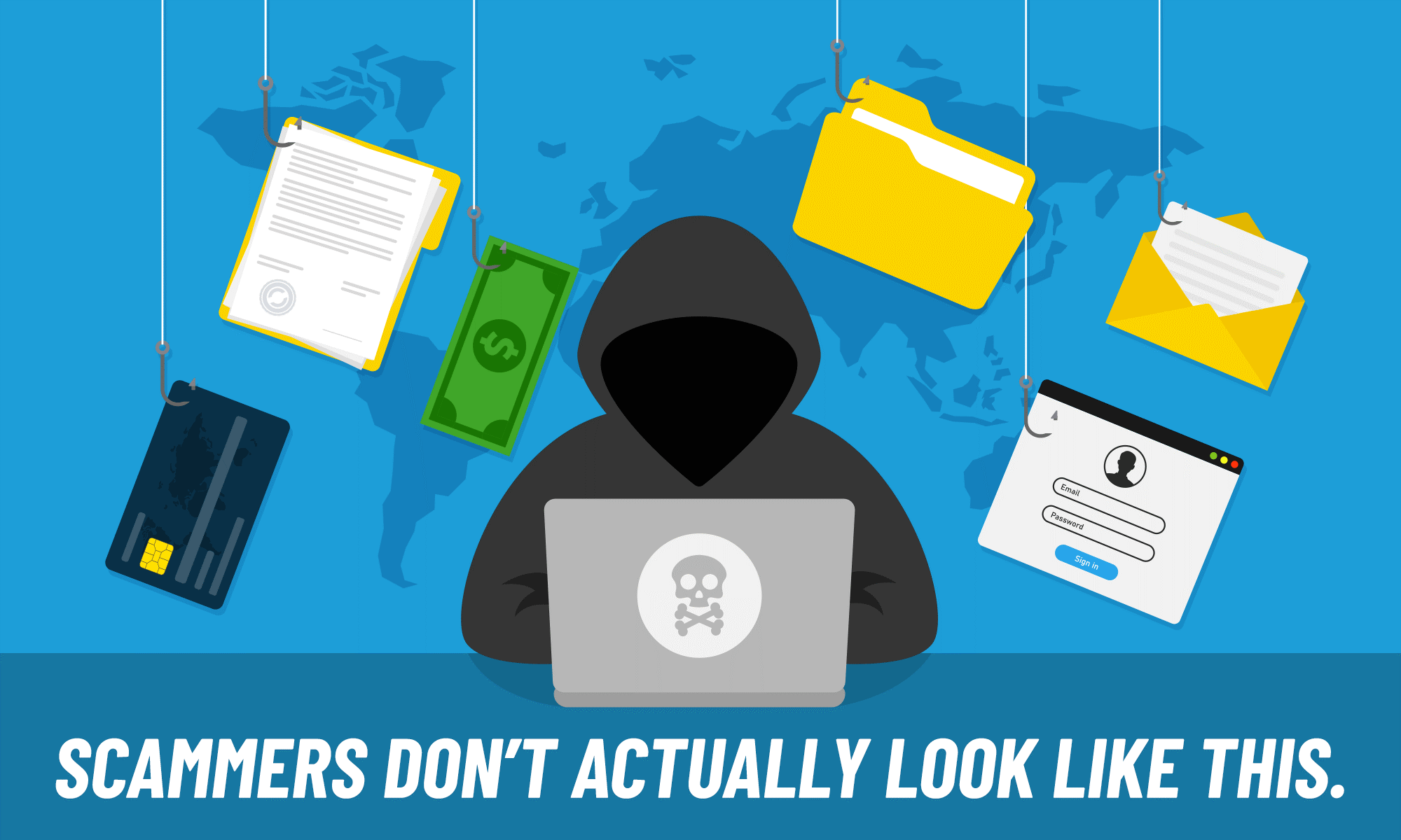 Could You Spot a Scammer?