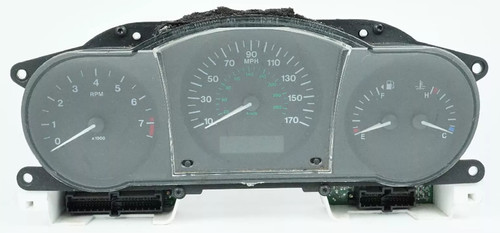 JAGUAR S, X TYPE - XK8 INSTRUMENT CLUSTER REPAIR | bronenbergmotorwerks