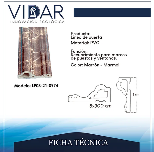 LÍNEA LP08-21-0974 | Misitio