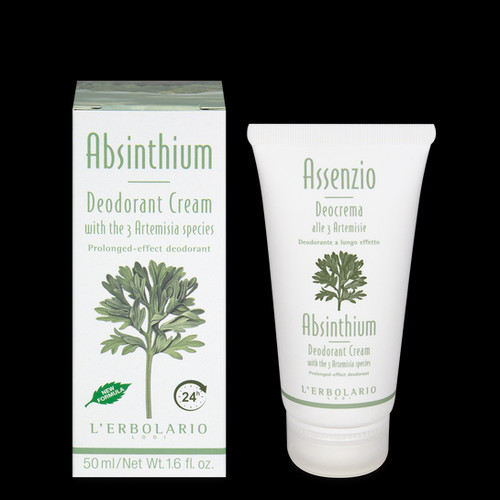 Absinthium Deodorant | L'ERBOLARIO AUSTRALIA