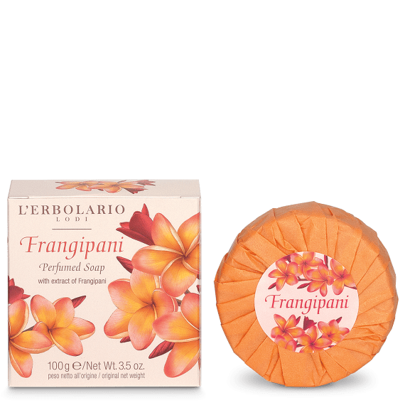 Frangipani | L'ERBOLARIO AUSTRALIA