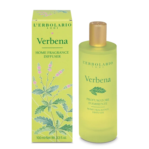 Verbena Home Fragrance Diffuser | erbolarioaustralia