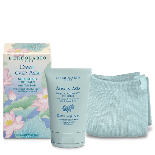 Dawn over Asia Nourishing Foot Balm | L'ERBOLARIO AUSTRALIA