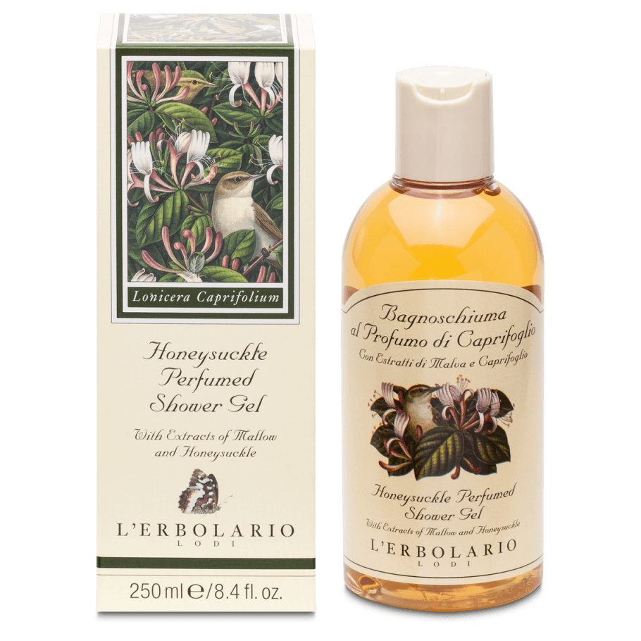 Plant-based Shower Gel | L'ERBOLARIO AUSTRALIA