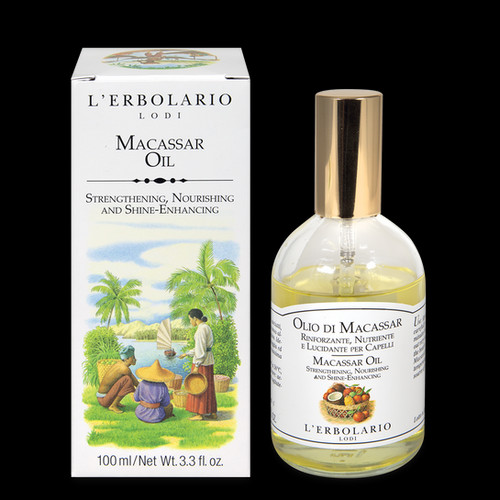 Macassar Oil | L'ERBOLARIO AUSTRALIA