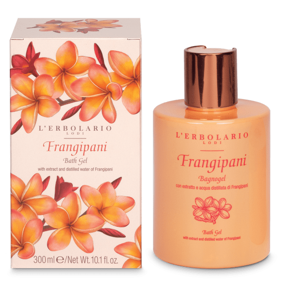 Frangipani | L'ERBOLARIO AUSTRALIA