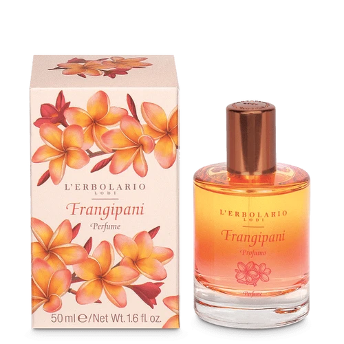Frangipani Perfume (50 ml) | L'ERBOLARIO AUSTRALIA