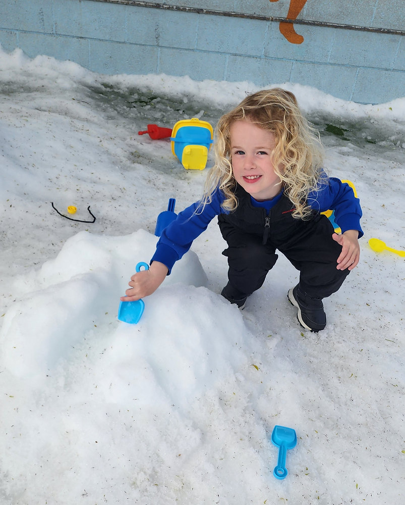 Snow Much Fun: What to Expect on Snow Day!