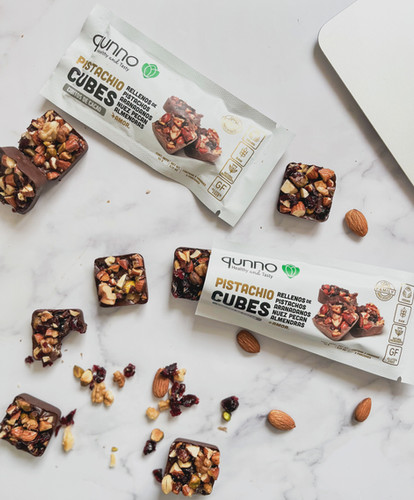 PISTACHIO CUBES | qunno