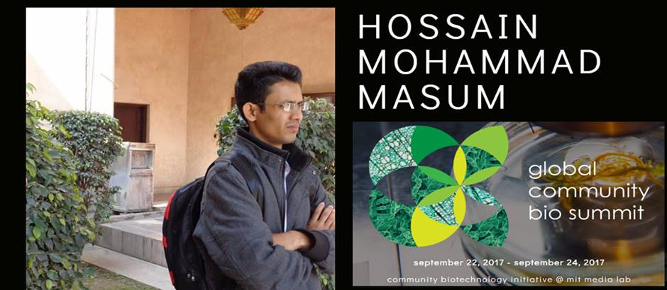 Portfolio | HOSSAIN MOHAMMAD MASUM