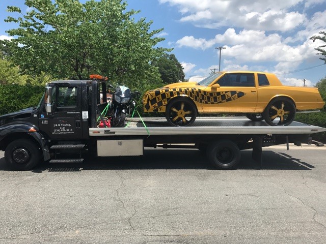 Emergency Towing | J & G Towing LLC | United States