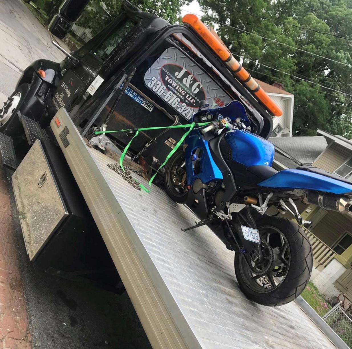 Emergency Towing | J & G Towing LLC | United States