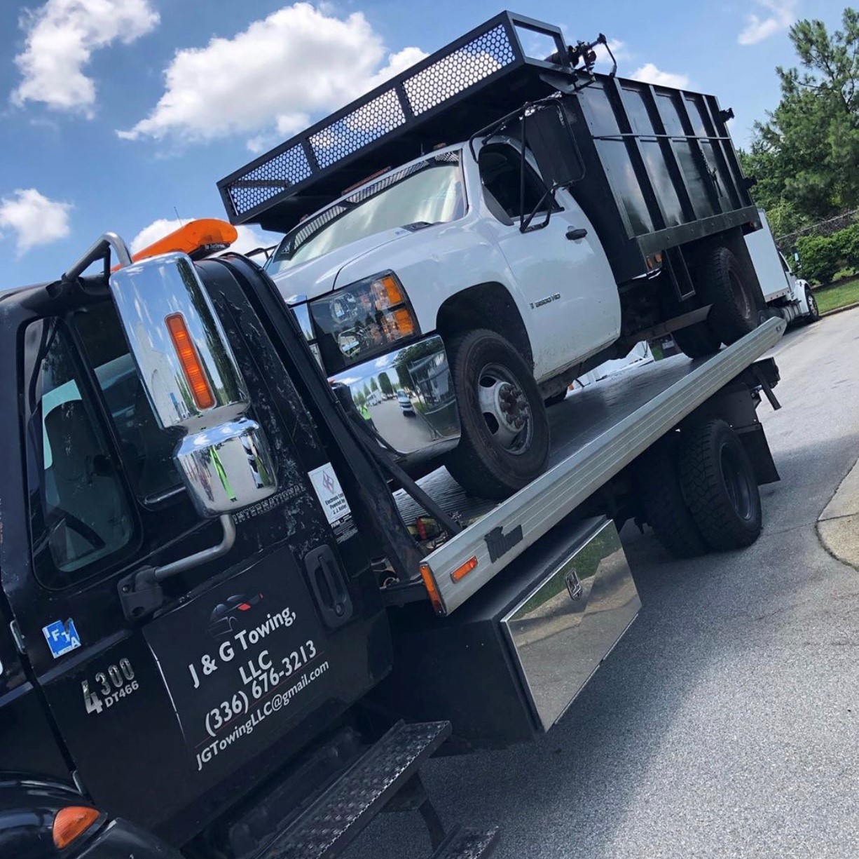 Emergency Towing | J & G Towing LLC | United States