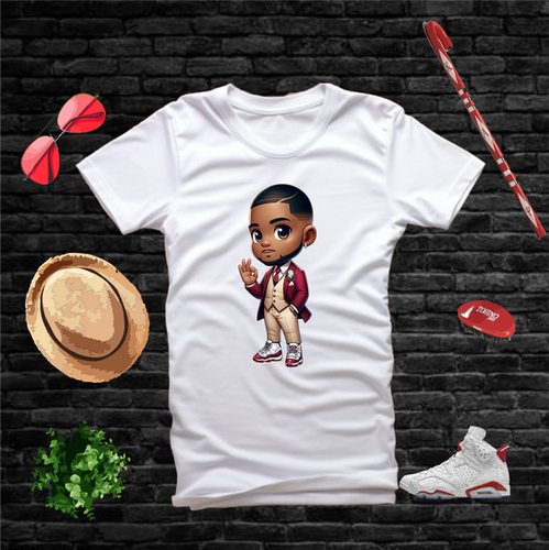 Pretty Boy Mini Me Shirt | Five Stars Greek LLC