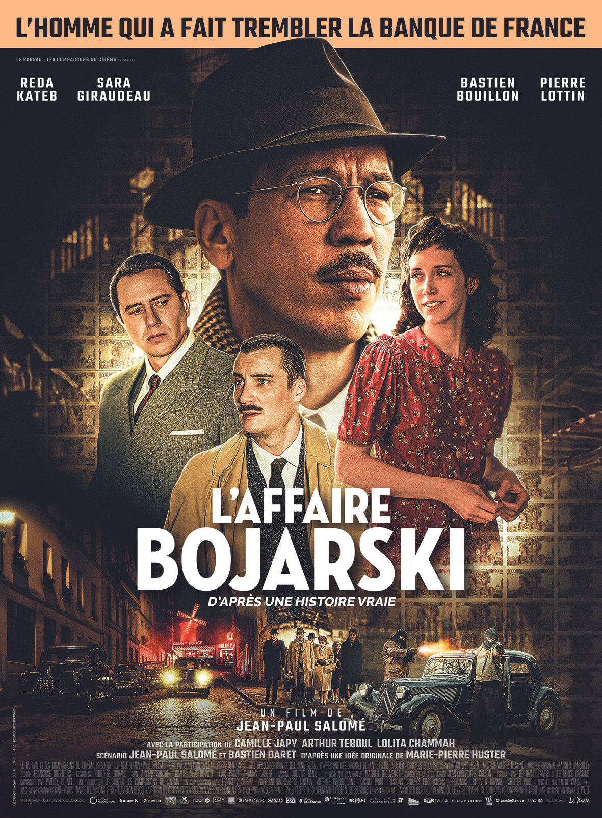 L'affaire Bojarski | cinema-pandora