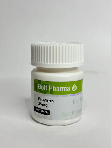 Proviron 25MG | GOTT Pharma