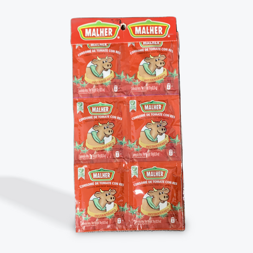 Malher Consome de Res Ristra | Tienda Los Catrachos