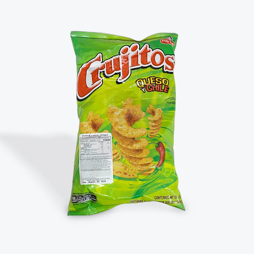 Crujitos 120g | Tienda Los Catrachos