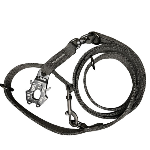Patrol K9 Handler Tactical Leash | ValorWearUSA - American Made