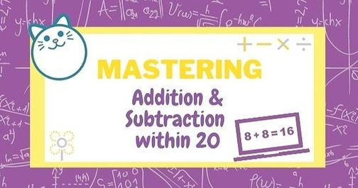 Mastering Addition and Subtraction Within 20