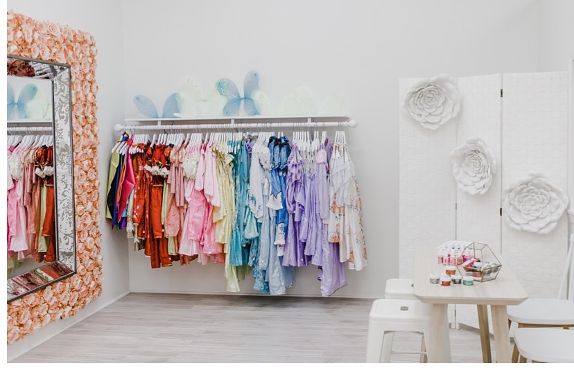 Let S Pretend Parties Children S Parties And Boutique