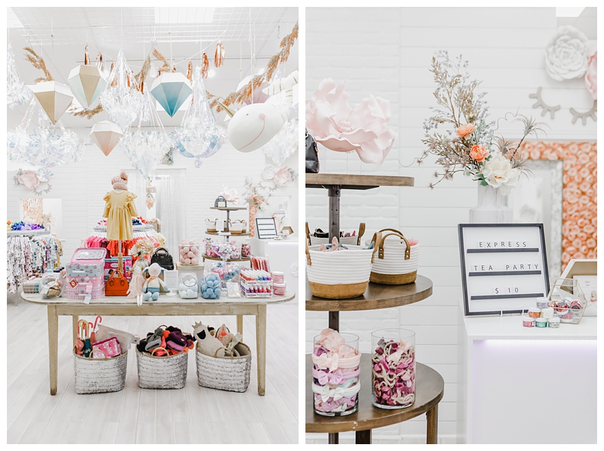 Let's Pretend Parties | Children's Parties and Boutique