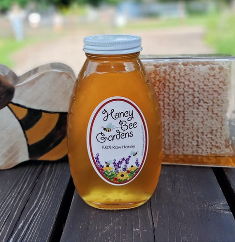 Honey Bee Gardens - 100% Raw Honey | Honey Bee Gardens