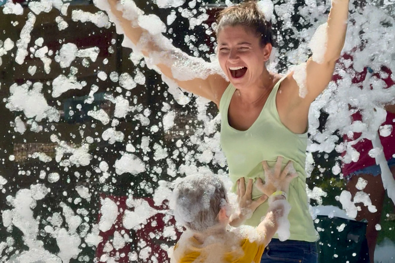 Buzz Around The Barnyard | Honey Bee Gardens