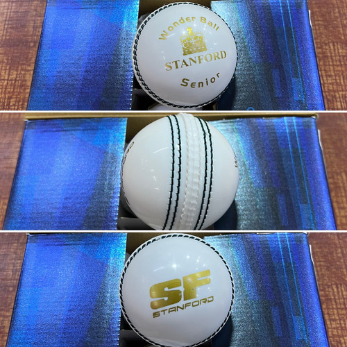 SF WONDER BALL WHITE | Sports Land