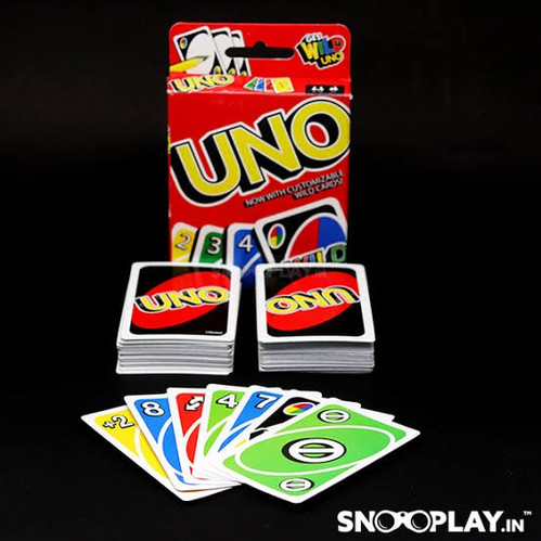 UNO cards | SPORTS LAND