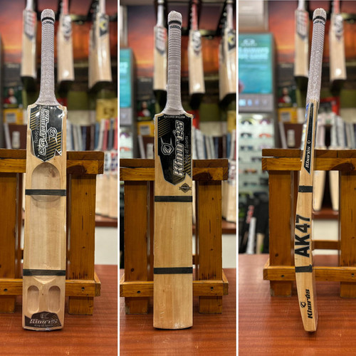 KHORES AK47 SCOOP CRICKET BAT | SPORTS LAND