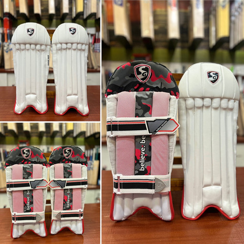 SG Super Test Keeping Pad | SPORTS LAND
