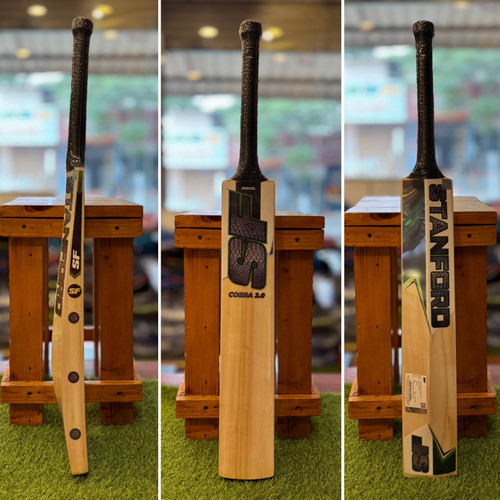 SF COBRA 2.0 CRICKET BAT ENGLISH WILLOW ( NURTURED ) | SPORTS LAND