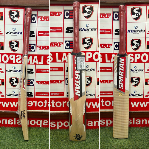 SPARTAN LORD Kashmir Willow Bat | SPORTS LAND