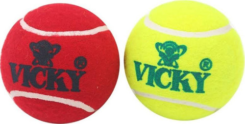 VICKY TENNIS BALL ( EACH ) | SPORTS LAND