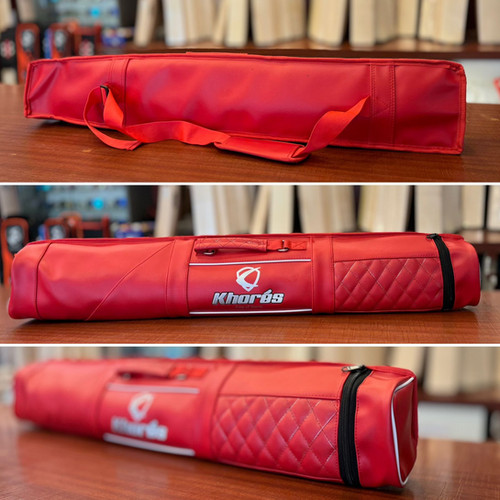 KHORES PREMIUM LEATHER CASE FOR CRICKET BAT | SPORTS LAND