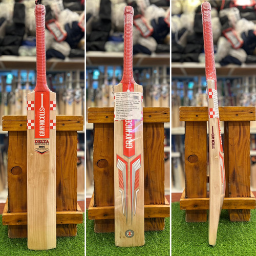 GRAY NICOLS GN4 DELTA ENGLISH WILLOW CRICKET BAT | SPORTS LAND