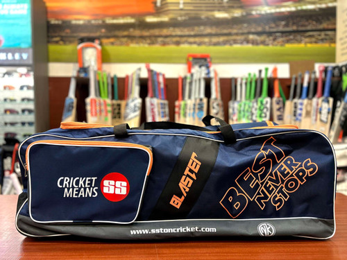 SS BLASTER CRICKET KITBAG | SPORTS LAND