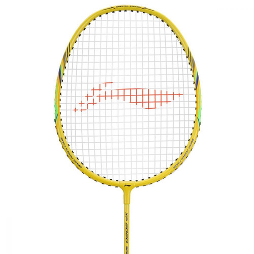 LI-NING XP 2020 SPECIAL EDITION BADMINTON (STRUNG, YELLOW) | SPORTS LAND