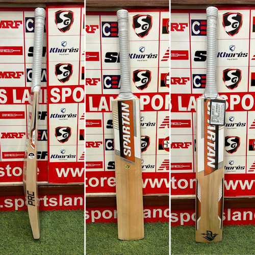 SPARTAN WEAPON KASHMIR WILLOW CRICKET BAT | Sports Land