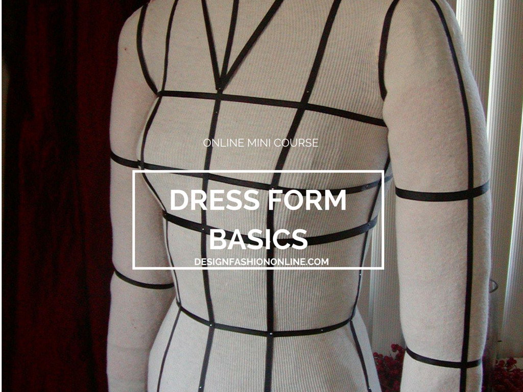 Dress Form | United States | Fashion Design Online