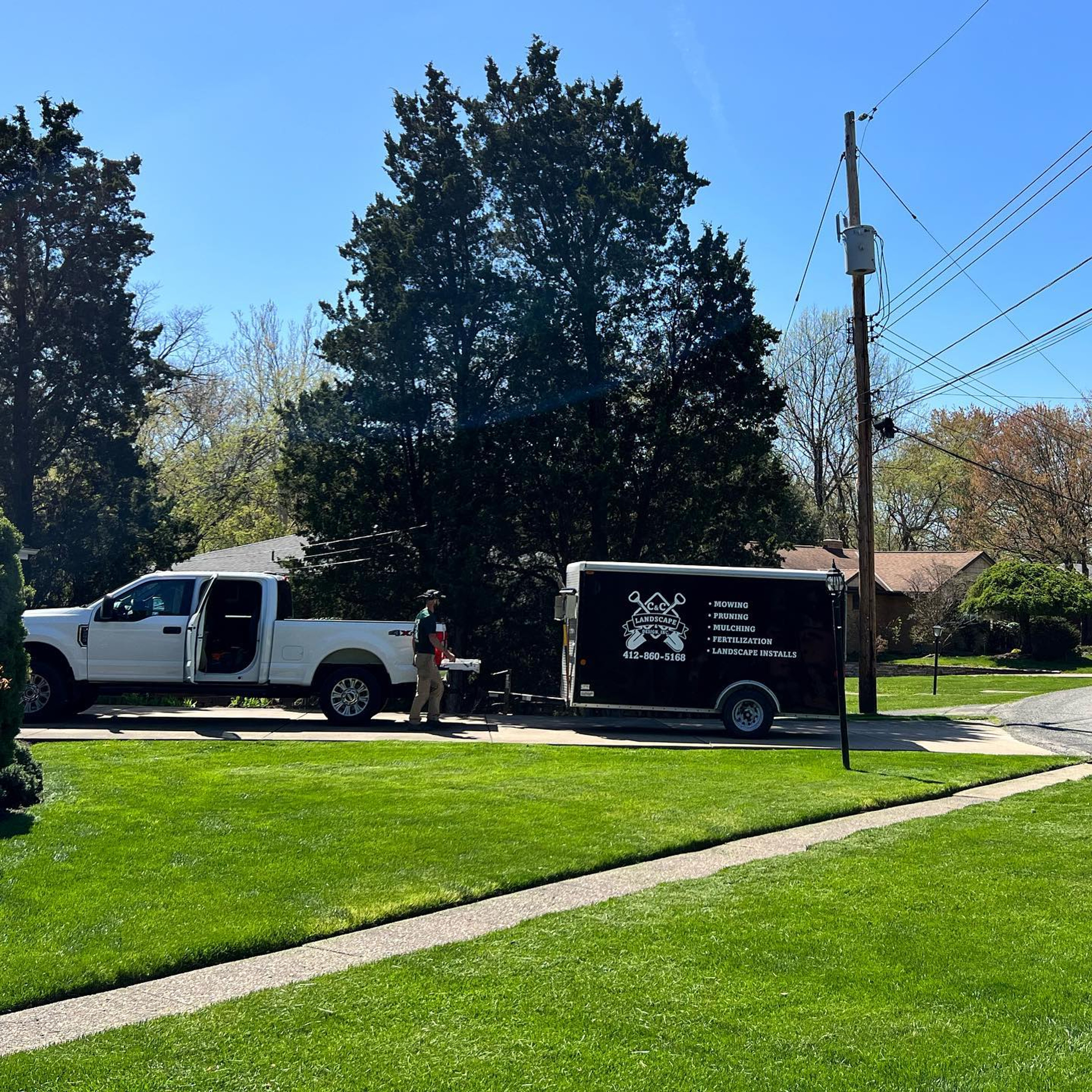 Local Landscape Design | C&C Landscape and Design Inc.